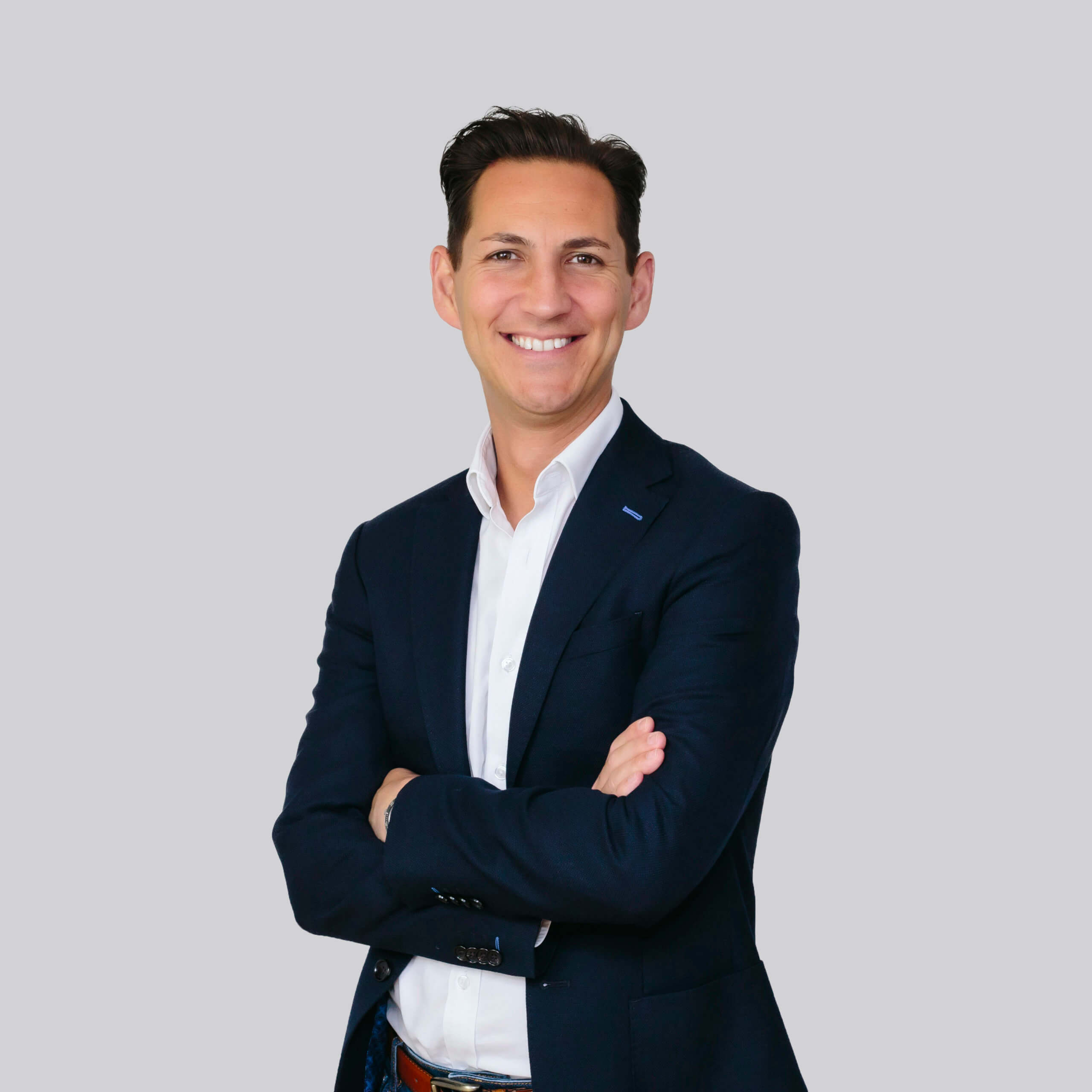 Tony Corbin - White Star Capital