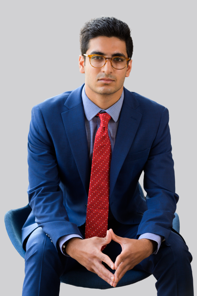 Arjun Mehra - White Star Capital